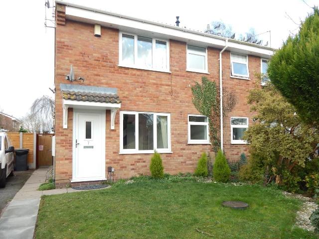 House at Lordswood Close, Redditch