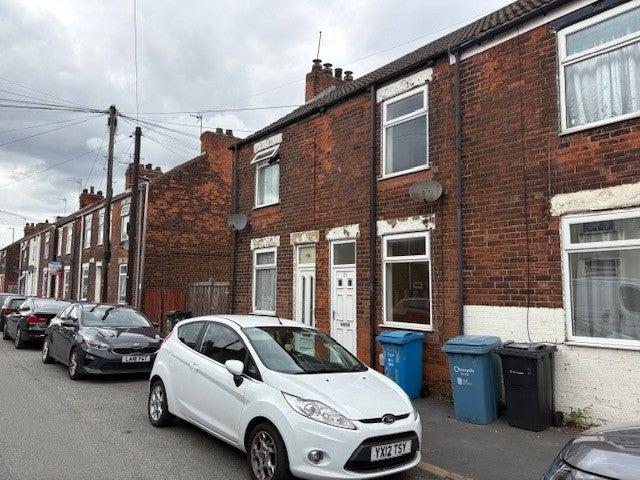 House at Lorraine Street, Hull