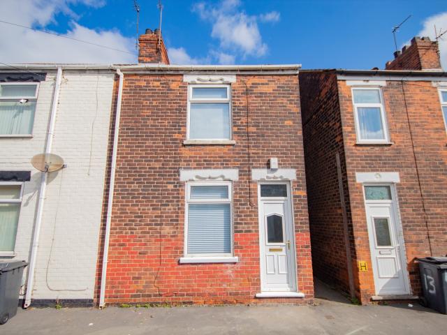 House at Lorraine Street, Hull