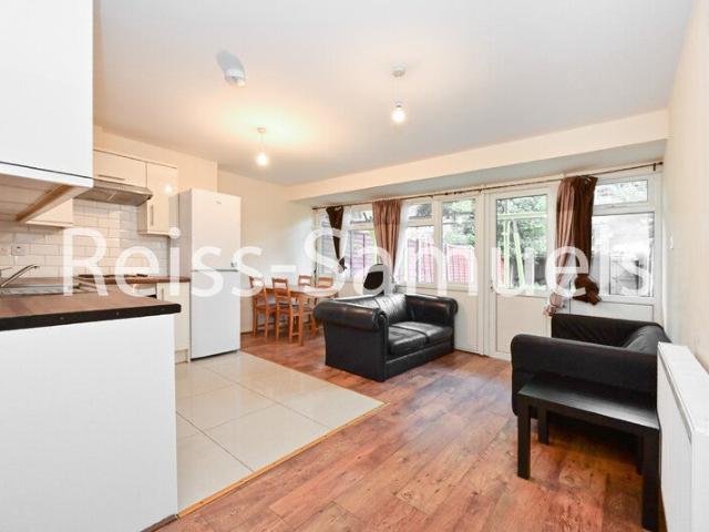 House at Lorrimore Road, Greater London