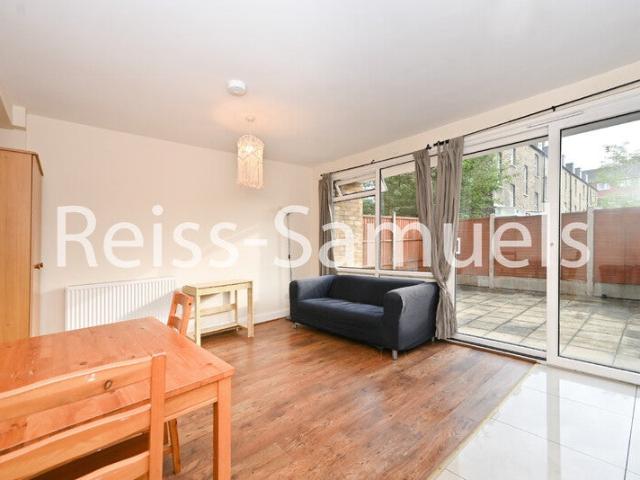 House at Lorrimore Road, Greater London