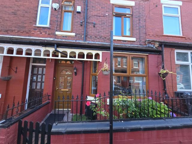 House at Lostock Avenue, Manchester