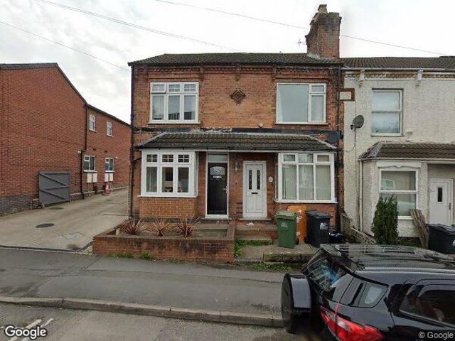 House at Loscoe Road, Amber Valley