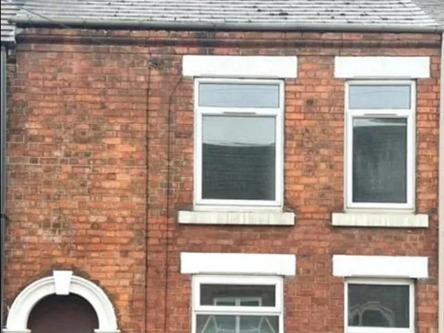 House at Loscoe Road, Amber Valley