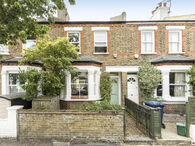 House at Lothair Road, Greater London