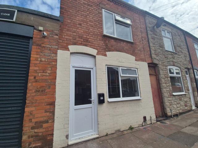 House at Lothair Road, Leicester