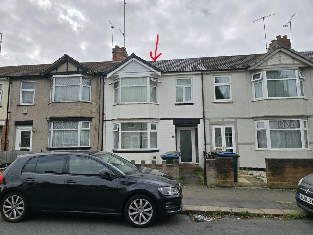 House at Loudon Avenue, Coventry