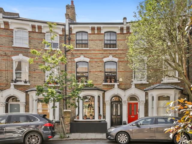 House at Lough Road, Greater London