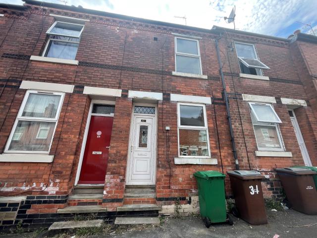 House at Loughborough Avenue, Nottingham
