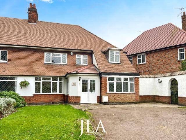 House at Loughborough Road, Charnwood