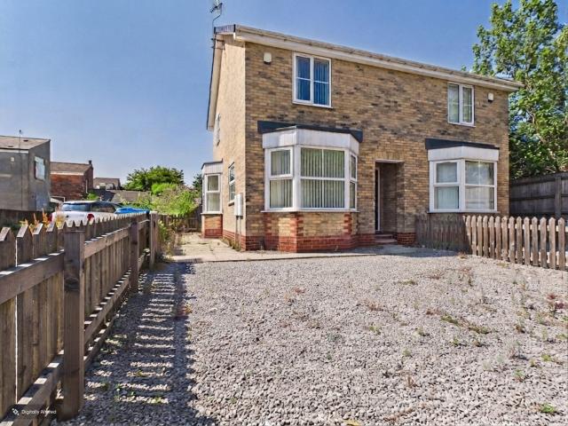 House at Louis Street, Hull