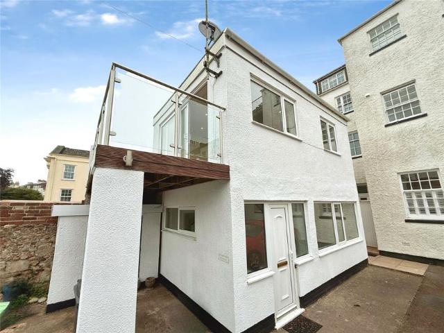House at Louisa Place, East Devon