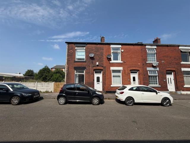 House at Louise Street, Milnrow