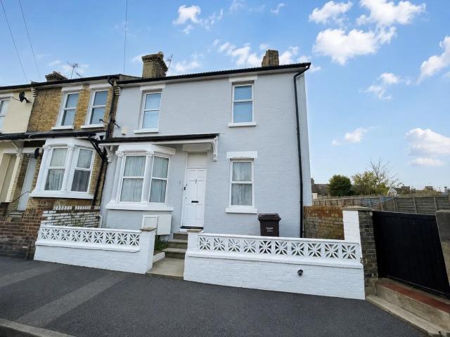 House at Louisville Avenue, Gillingham