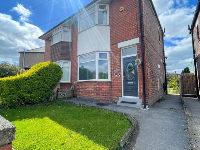 House at Lound Road, Sheffield