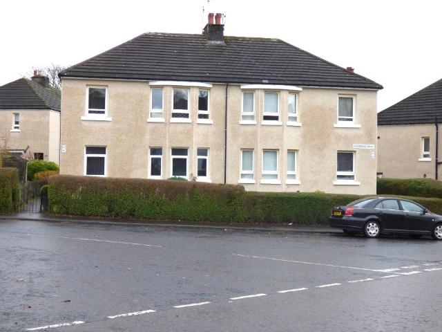 House at Lounsdale Drive, Paisley