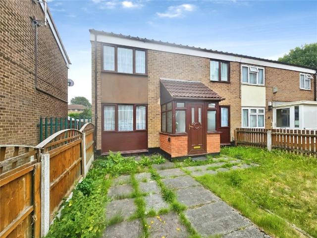 House at Lount Walk, Birmingham