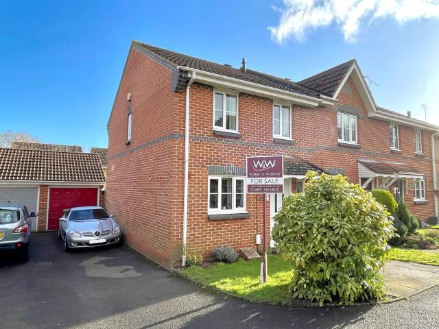 House at Lovage Road, Winchester