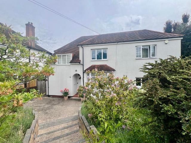 House at Love Lane, Greater London