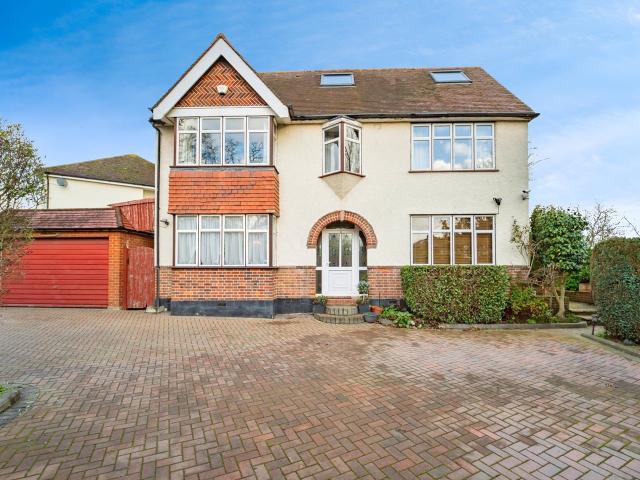 House at Love Lane, Wexham and Ivers Community Board