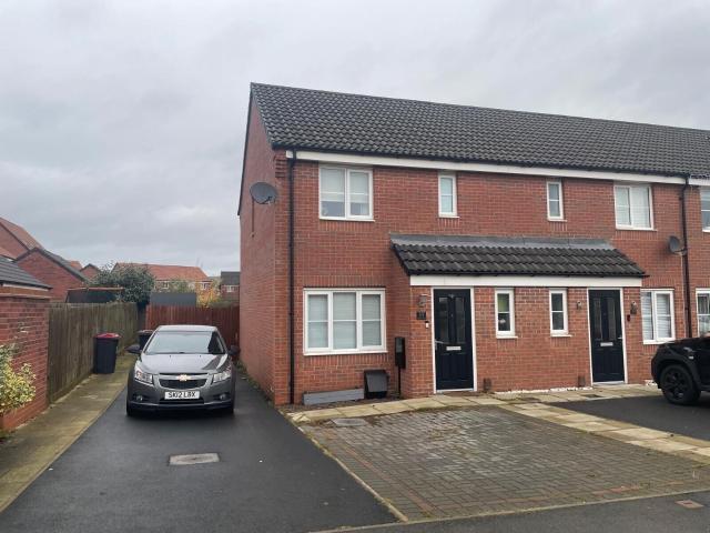 House at Lovesey Avenue, Ashfield