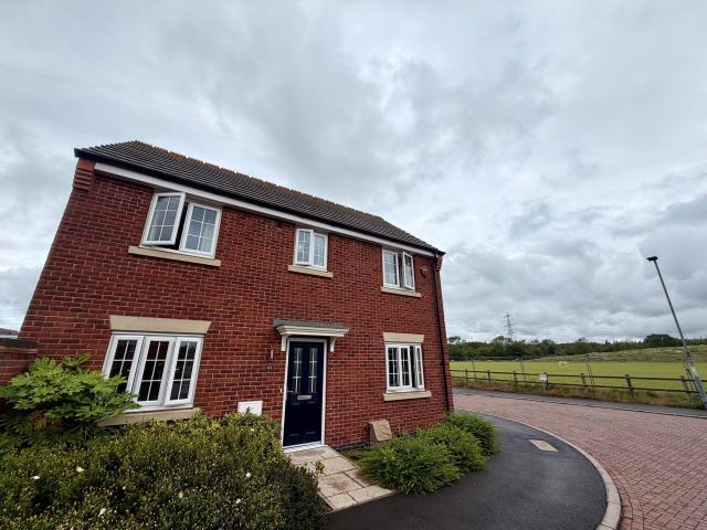 House at Lovett Crescent, Charnwood