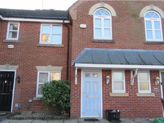 house at Lowther Crescent NOW LET