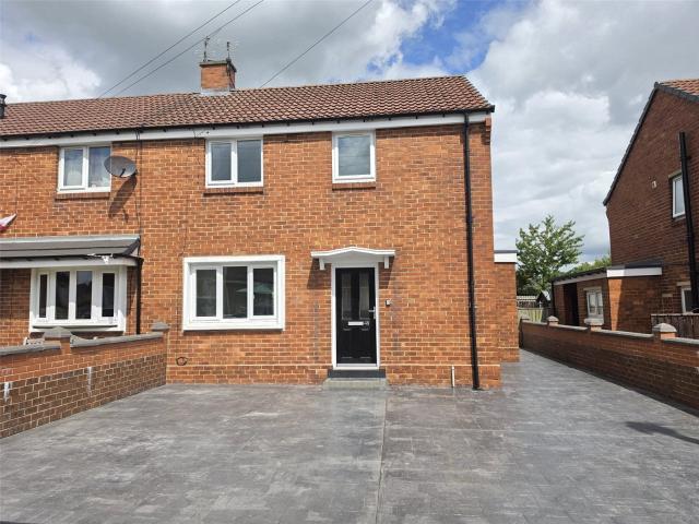 House at Lowther Road, Bishop Auckland