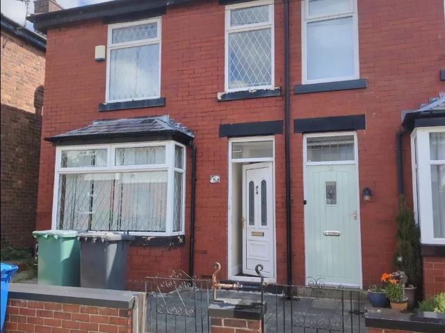 House at Lowton Street, Radcliffe