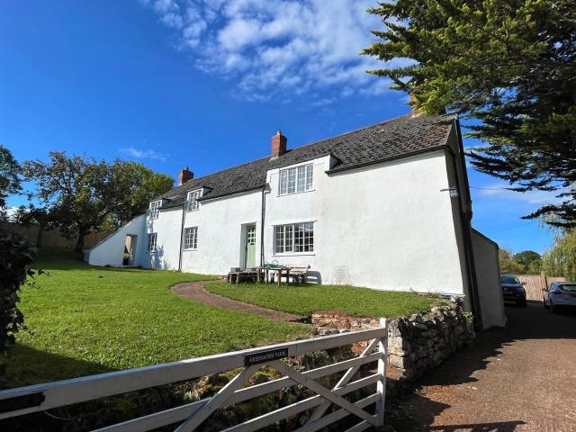 House at Lowton Road, Trull