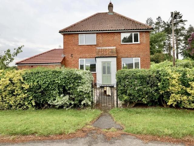 House at Low Field Lane, York