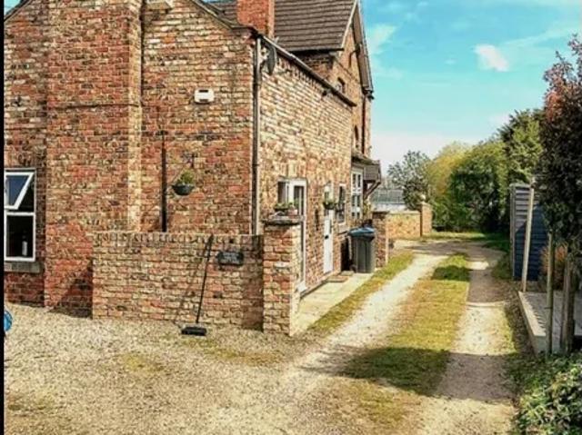 House at Low Street, Leeming Bar