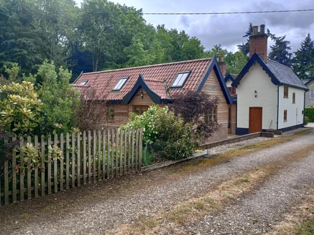 House at Low Road, South Norfolk