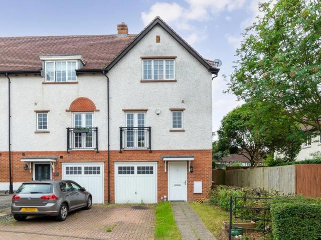 House at Lowe Drive, Baldock