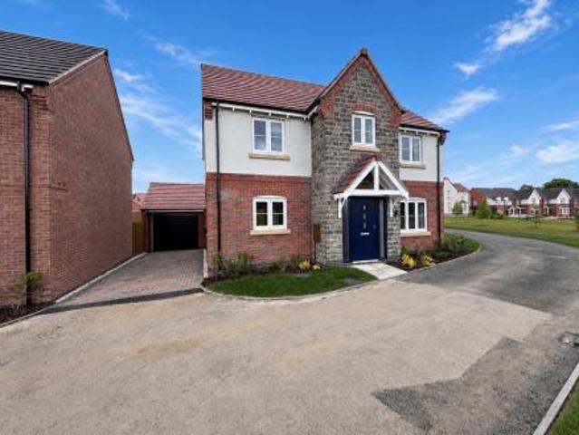 House at Lowe Street, North West Leicestershire