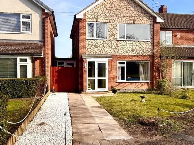 House at Loweswater Drive, Charnwood