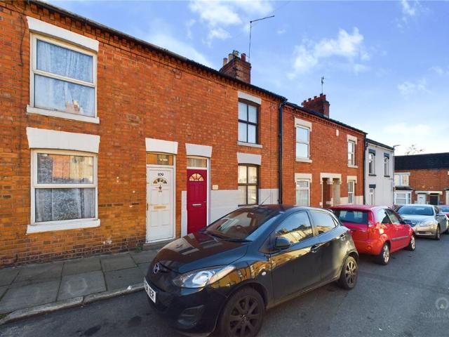 House at Lower Adelaide Street, Northampton