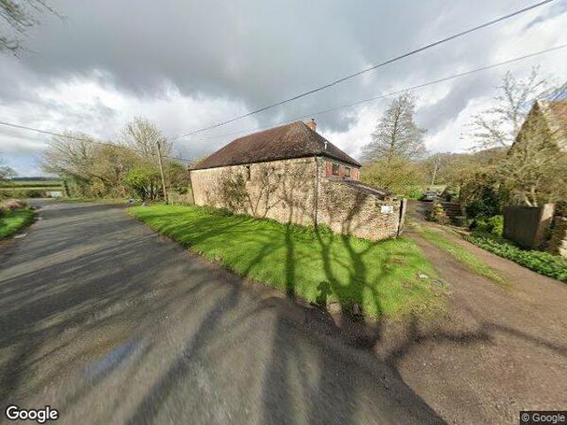House at Lower Backway, Bruton