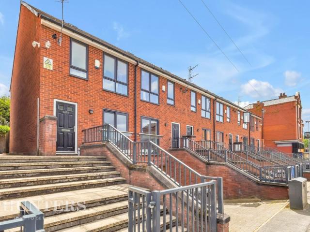 House at Lower Broughton Road, Salford