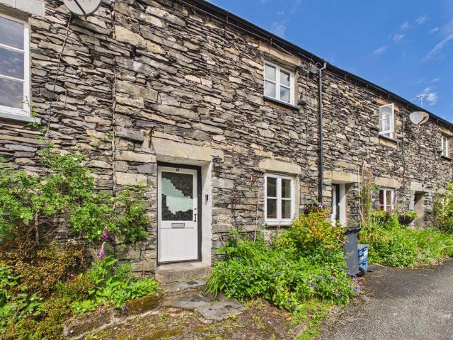 House at Lower Brook Street, Ulverston