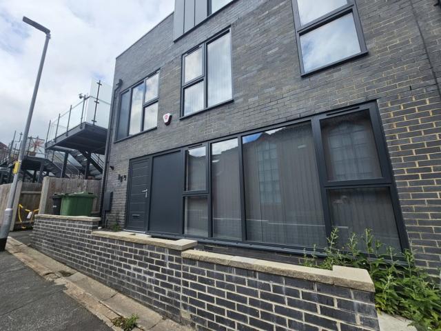 House at Lower Brunswick Street, Leeds