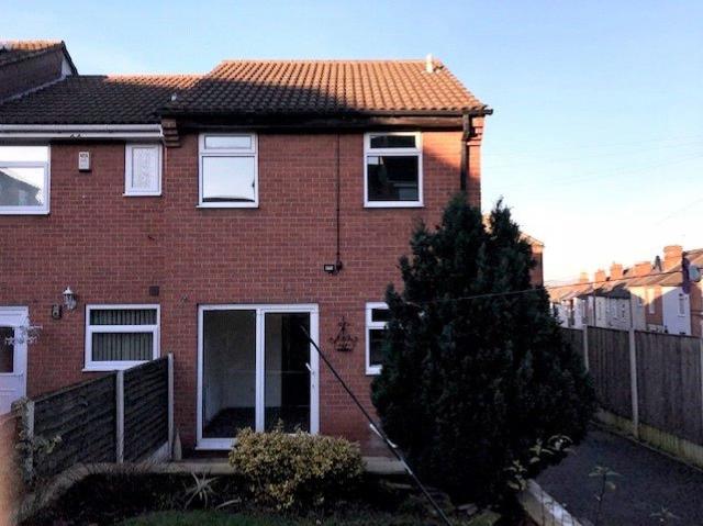House at Lower Chapel Street, Erewash