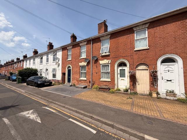 House at Lower Chestnut Street, Worcester