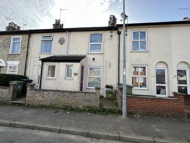 house at Lower Cliff Road, Gorleston on Sea