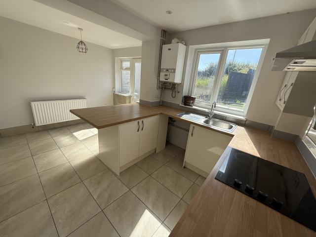 House at Lower Cross Road, Llanelli
