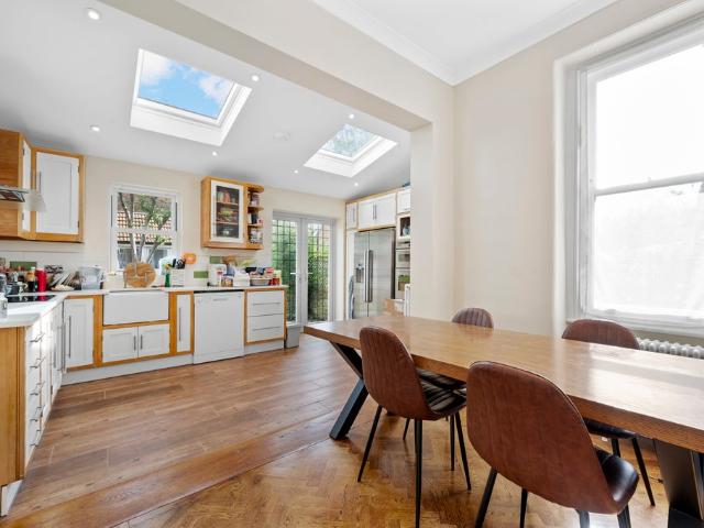 House at Lower Downs Road, Greater London