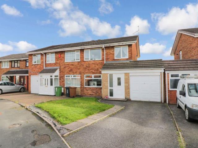 House at Lower Forster Street, Walsall