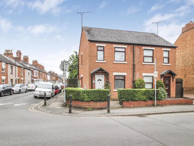 House at Lower Hillmorton Road, Rugby