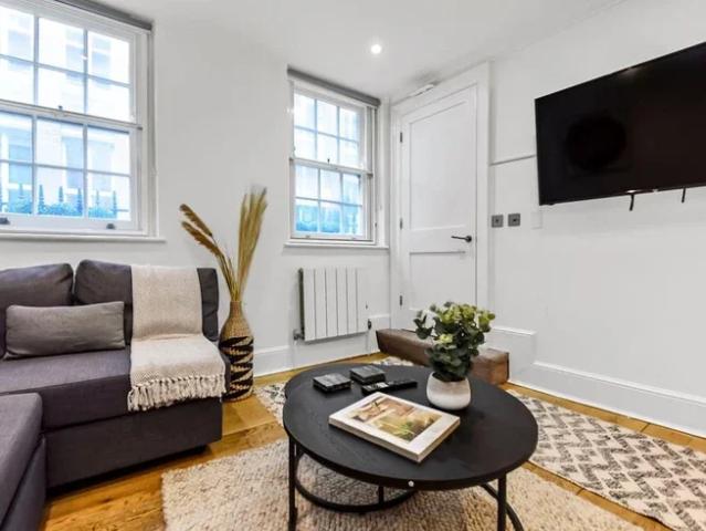 House at Lower John Street, City of Westminster
