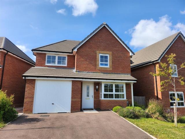 House at Lower Lane, Forest of Dean